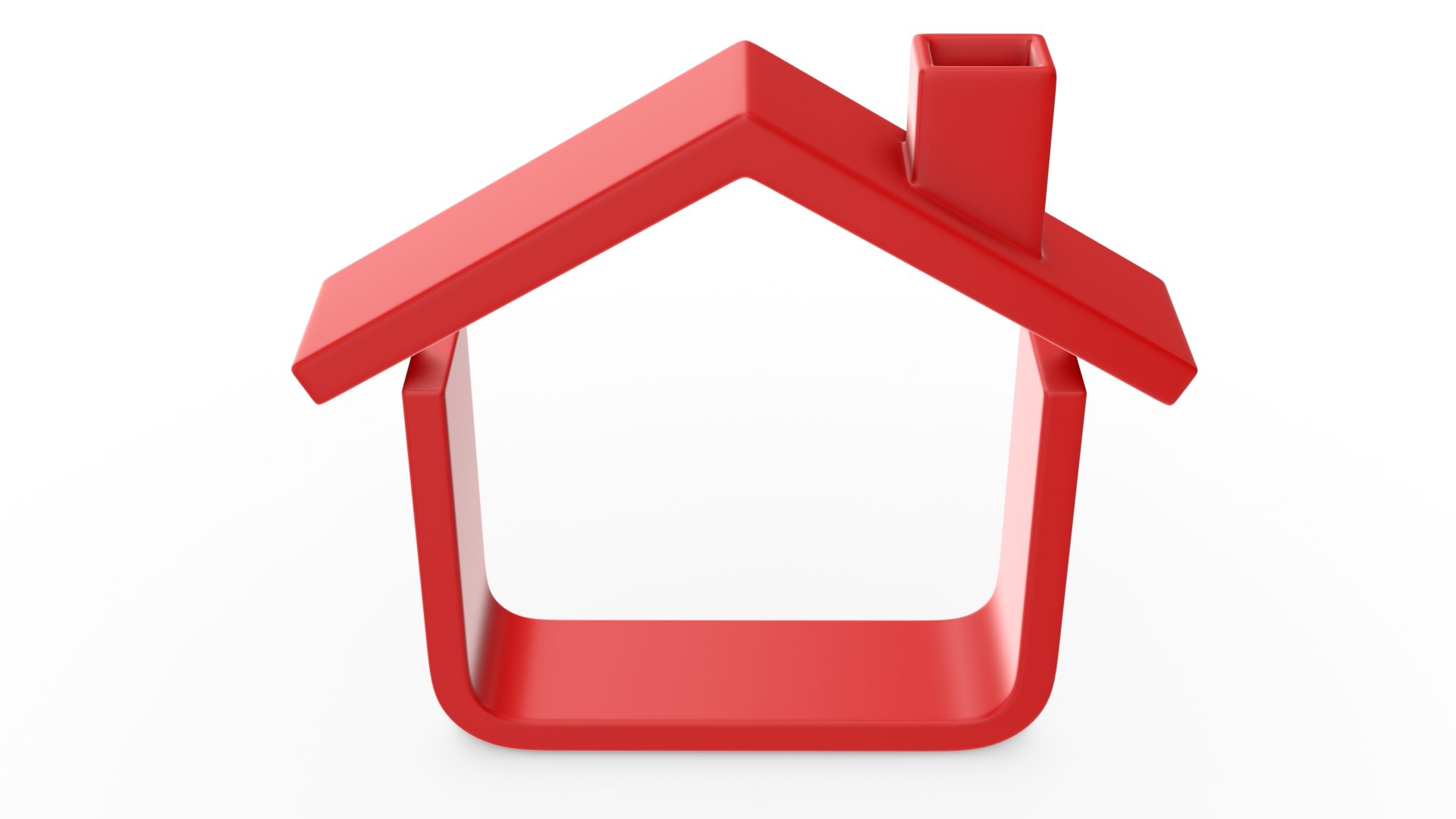 House Icon 3D model - TurboSquid 2133938