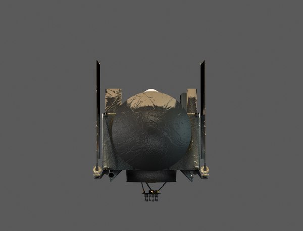 Asteroid collect animation 3D model - TurboSquid 1479967