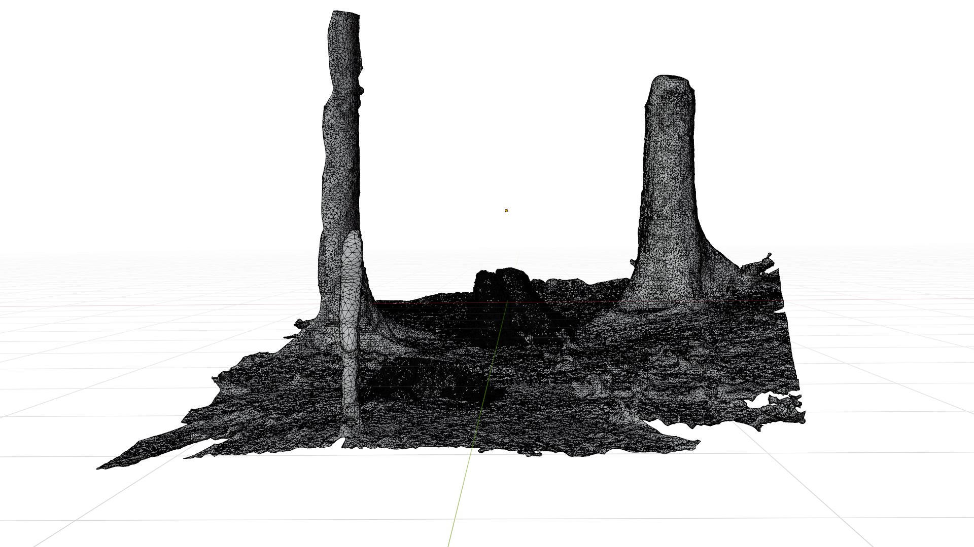 High Quality Forest Assets 3D Model - TurboSquid 1961107