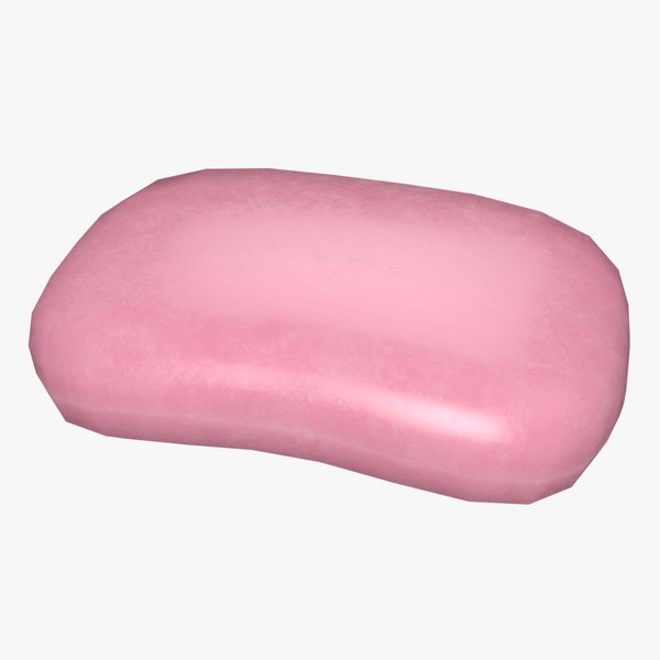 Soap 3D model - TurboSquid 1967049