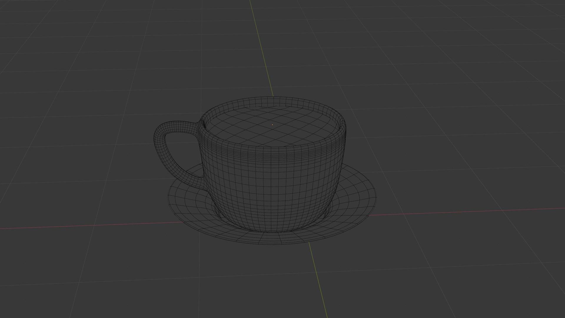 Realistic Coffee In Cup With Steam 3D Model - TurboSquid 2297442