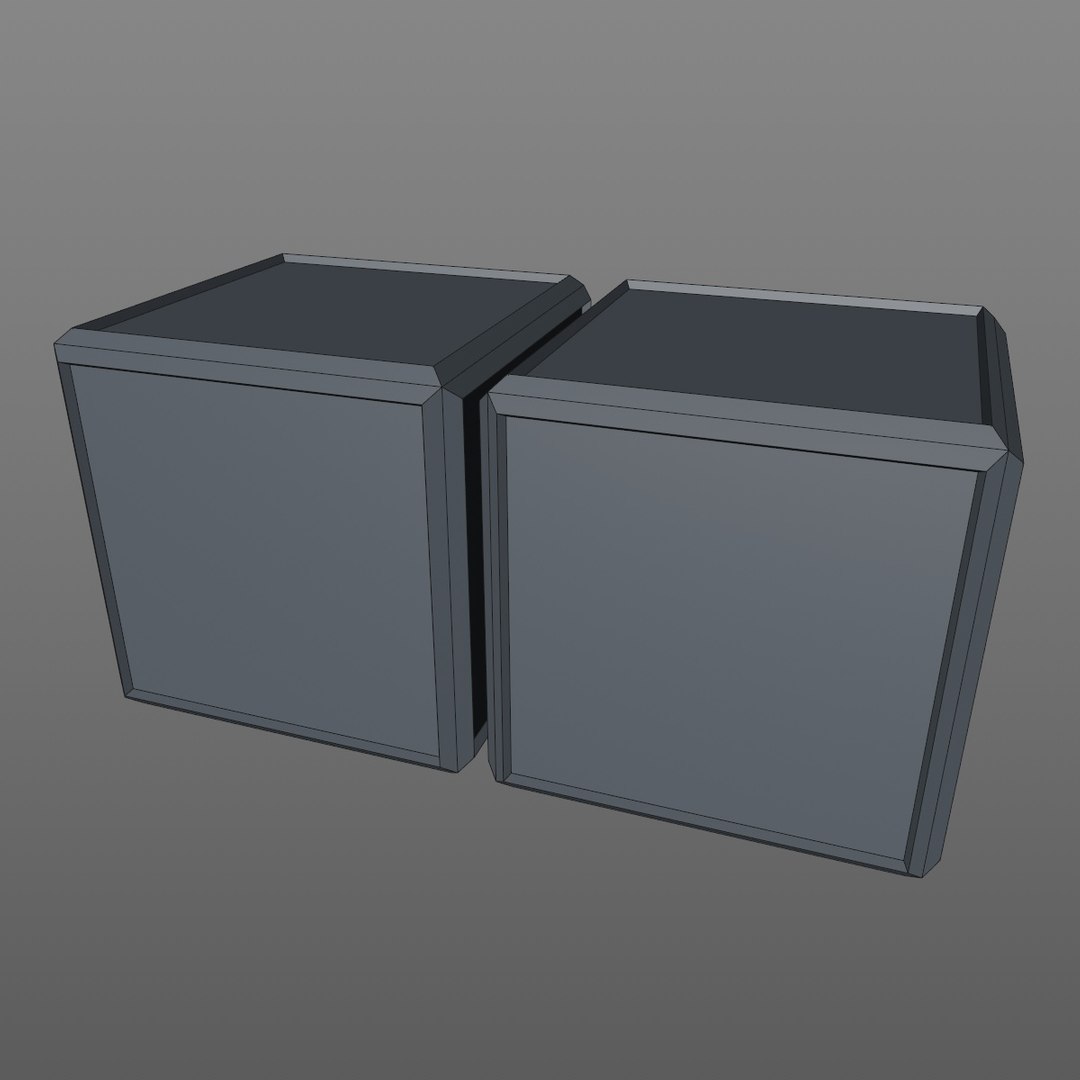 3D Container Boxes Model - TurboSquid 1275842