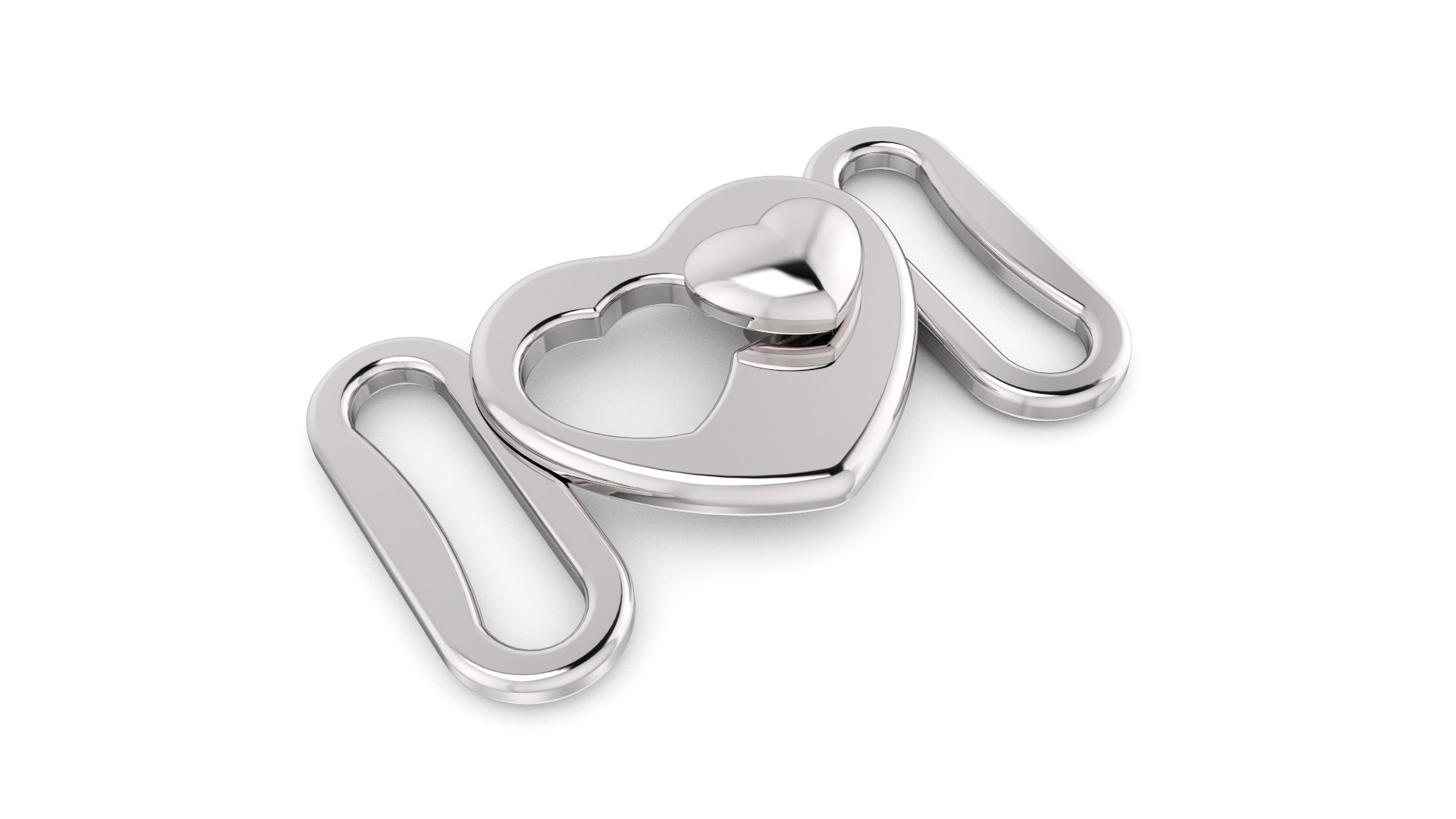 3D Snap And Click Fastener - TurboSquid 1950788