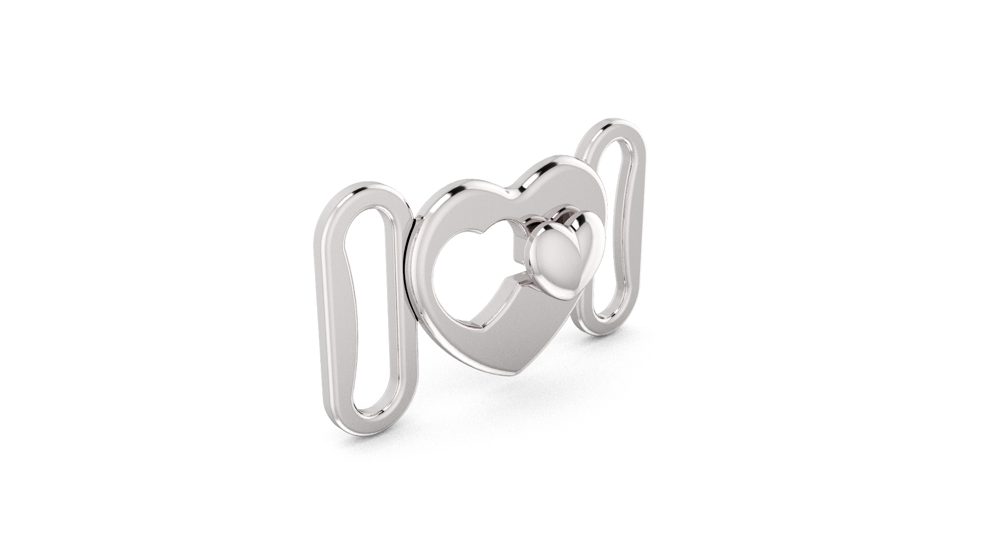 3D Snap And Click Fastener - TurboSquid 1950788