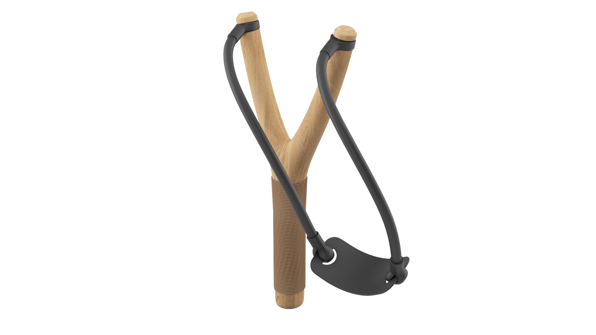 3D Slingshot Model - TurboSquid 1829777