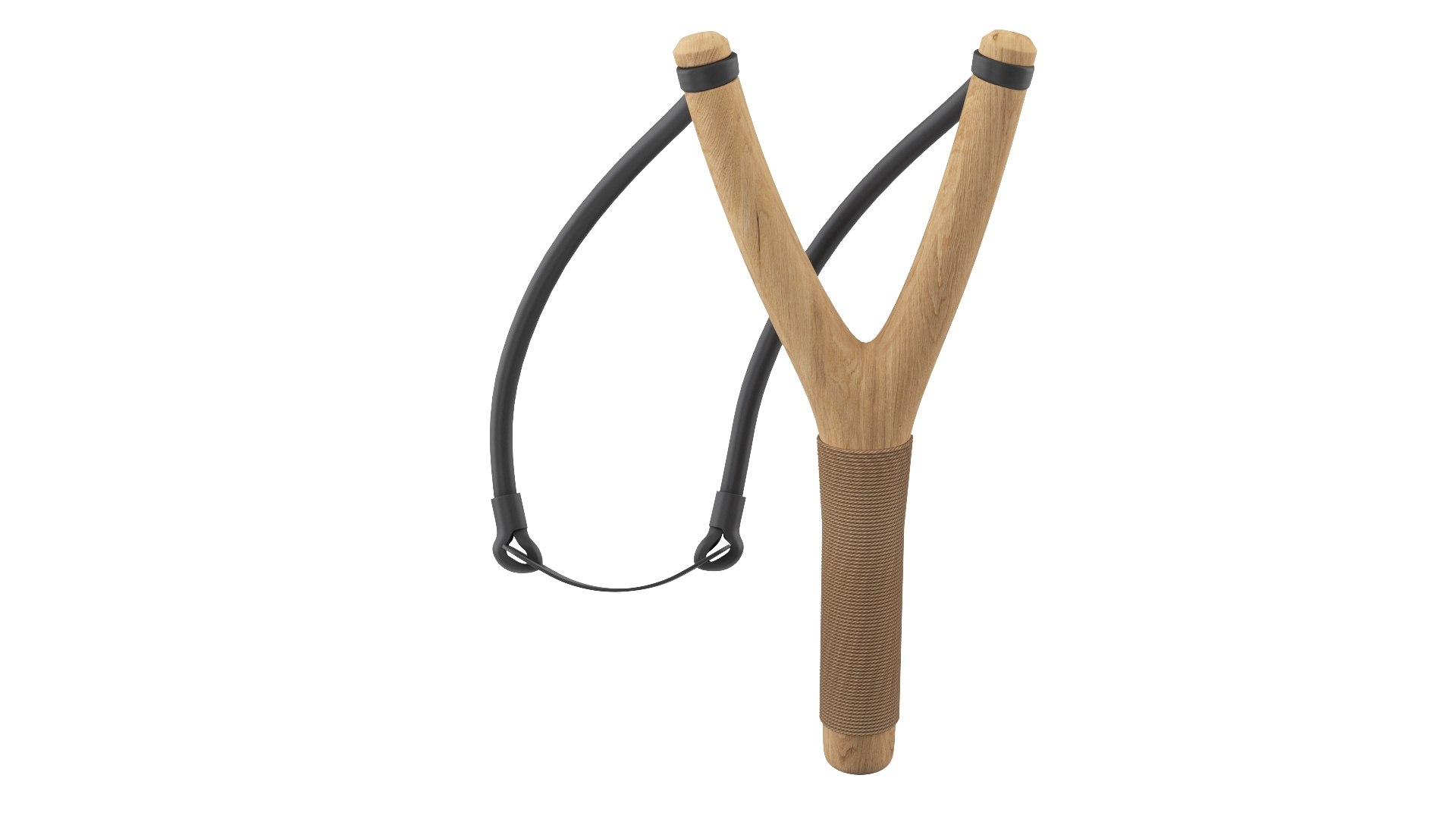 3D Slingshot Model - TurboSquid 1829777