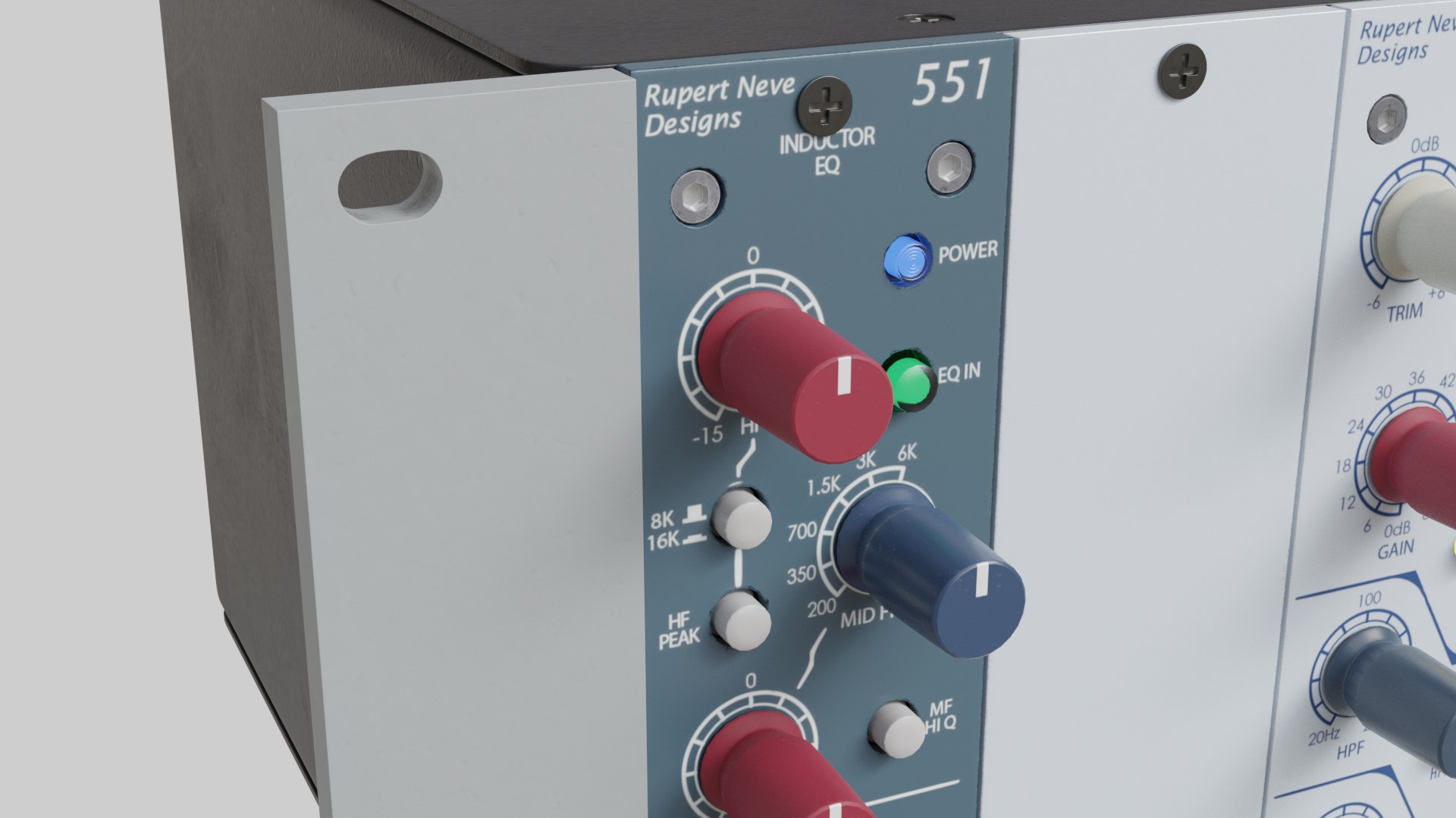 3D model Rupert Neve Designs 500 series collections - TurboSquid 2137894