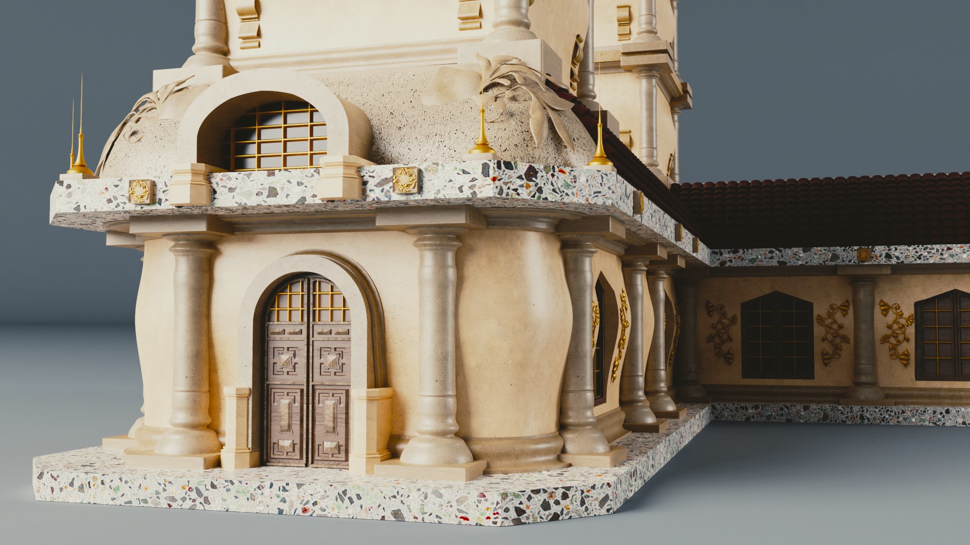 Building Model - TurboSquid 1425715