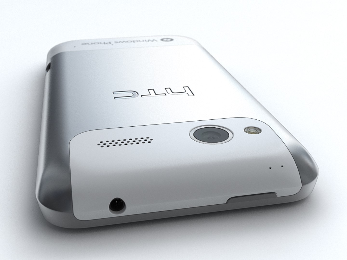 3ds htc radar mobile phone