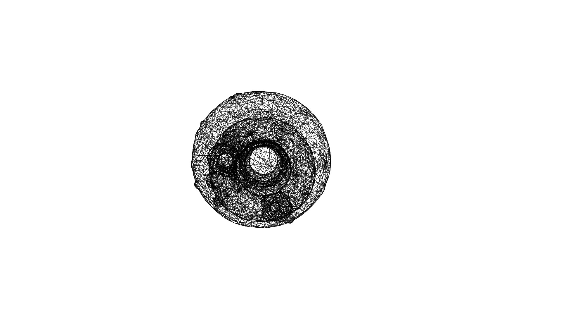 3D Printable Mushroom STL Files - Two Pack Digital Download For DIY ...