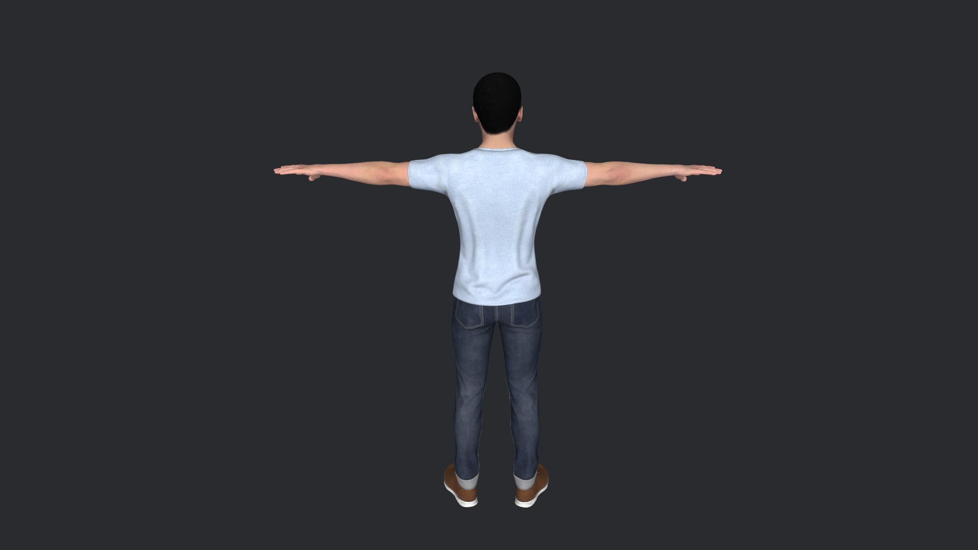 Alexey Navalny Hyper Realistic Full Body Fully Rigged 3D Character ...