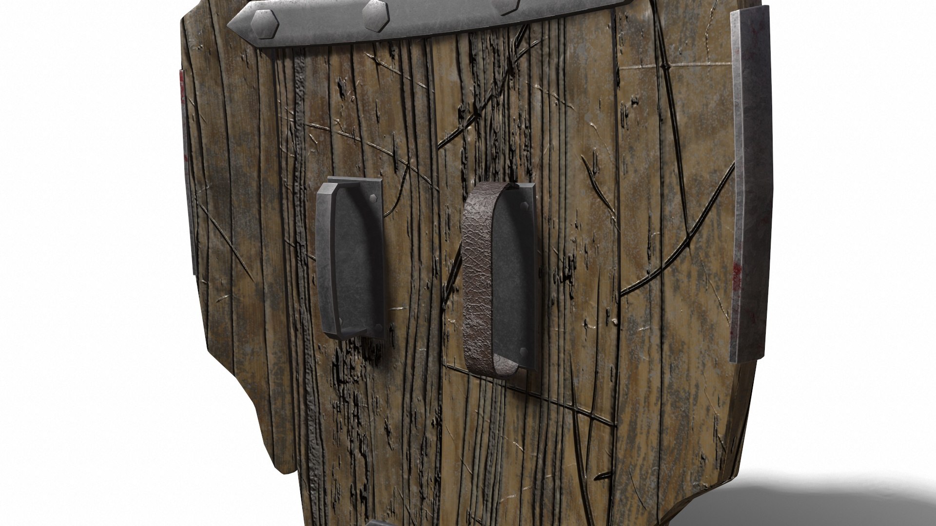 Shield 01 3D - TurboSquid 1814718