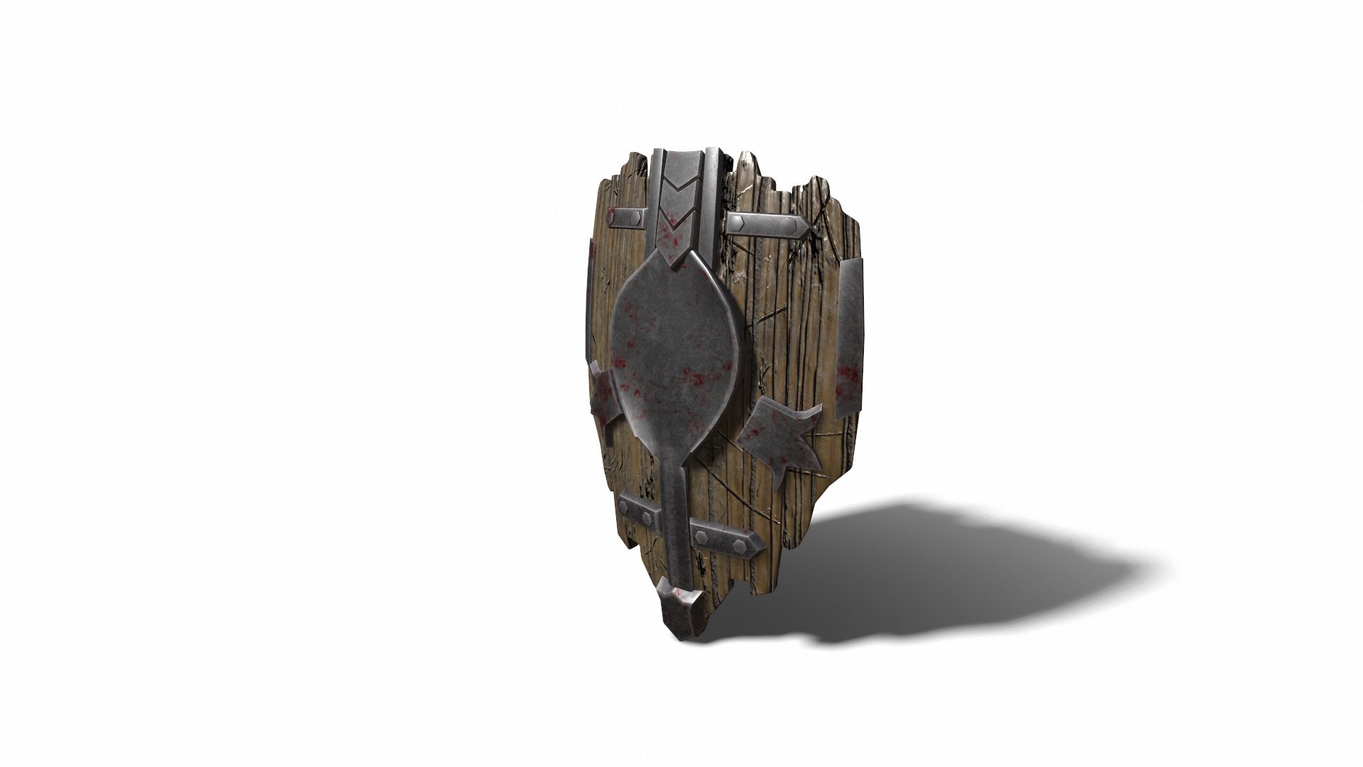 Shield 01 3D - TurboSquid 1814718