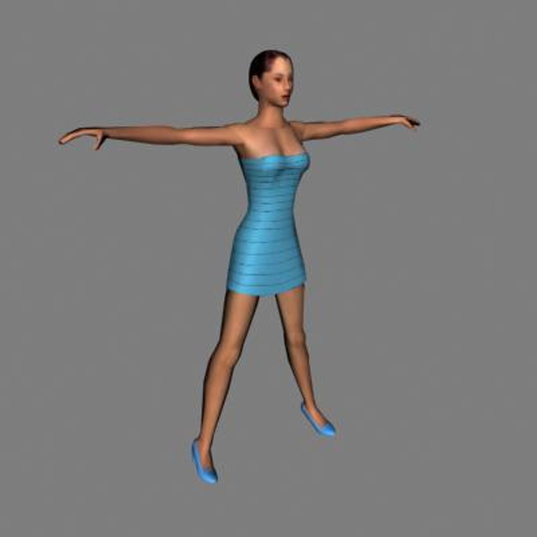 maya human woman female