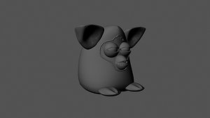 3D Furby Models | TurboSquid