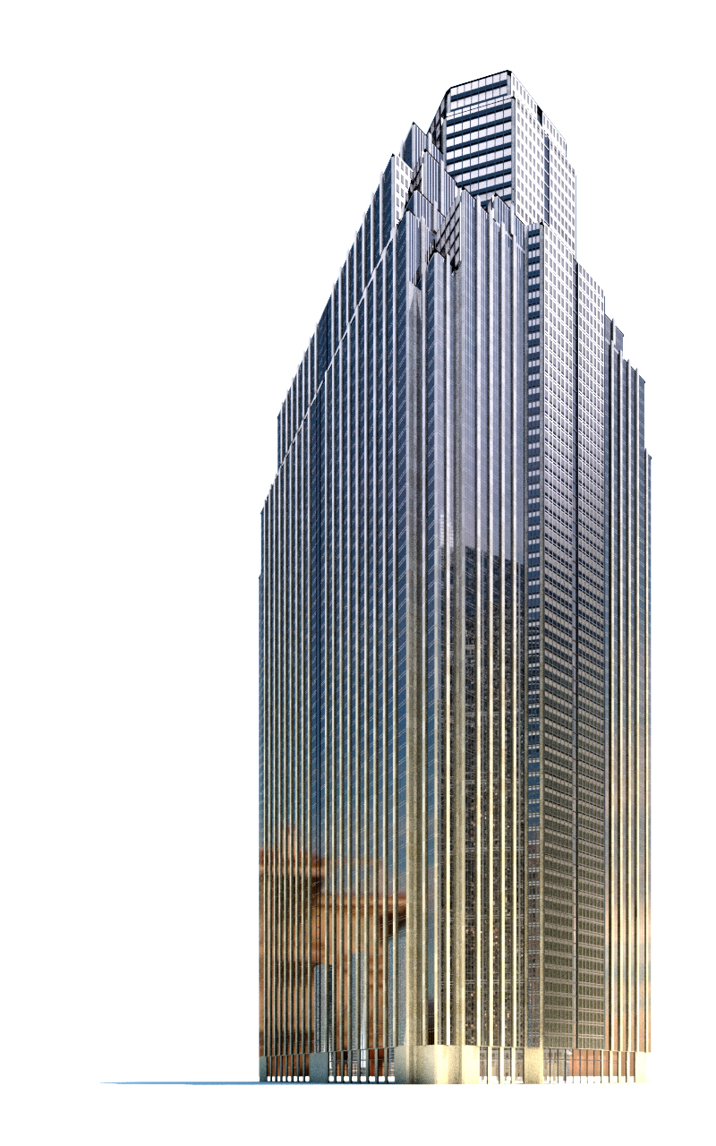 archmodels vol 71 skyscrapers 3d model