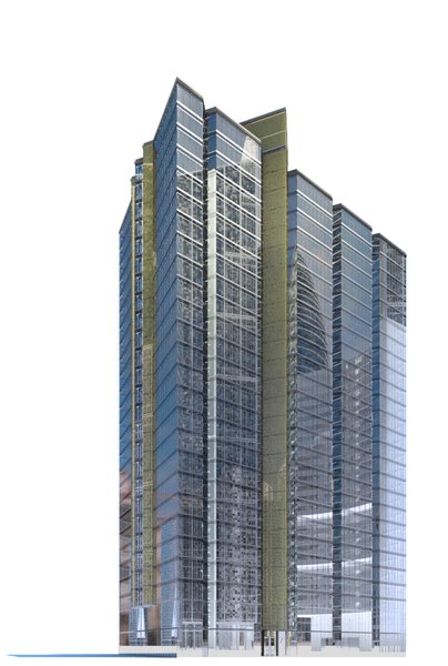 archmodels vol 71 skyscrapers 3d model