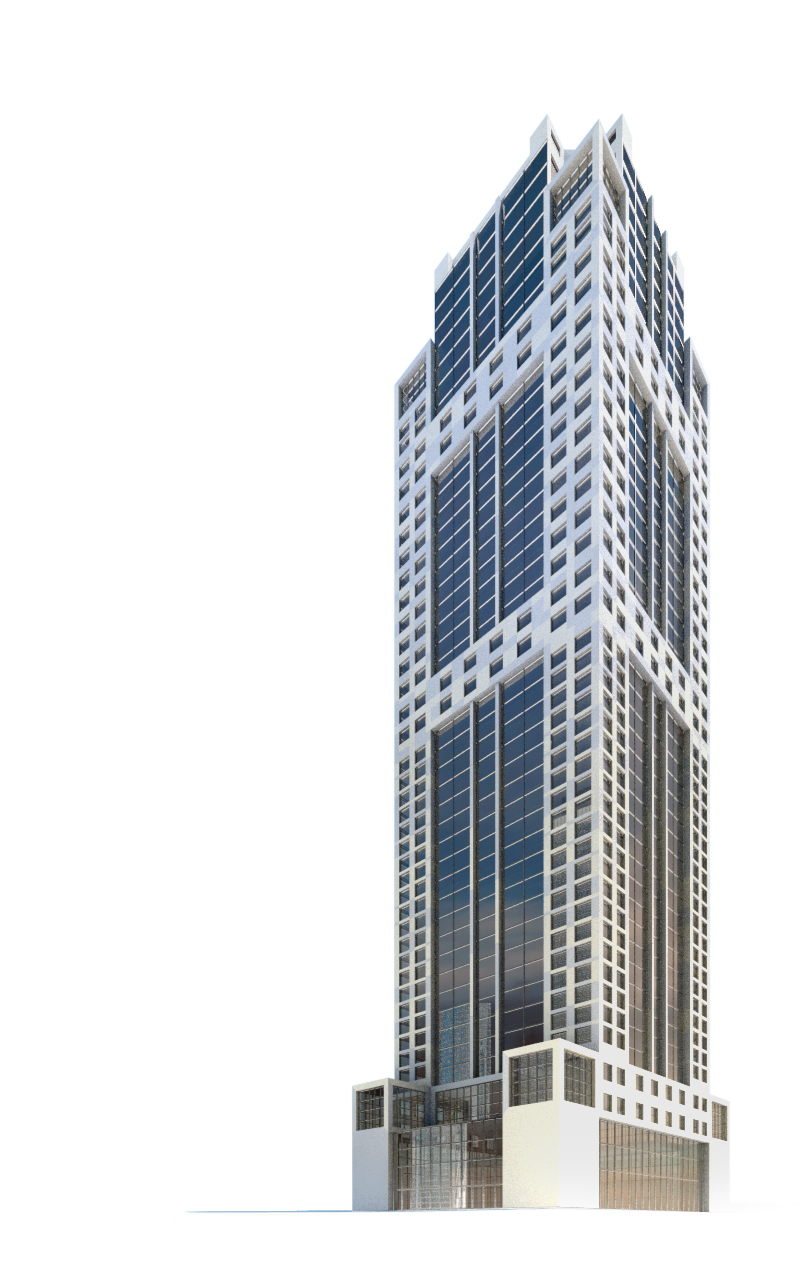 archmodels vol 71 skyscrapers 3d model