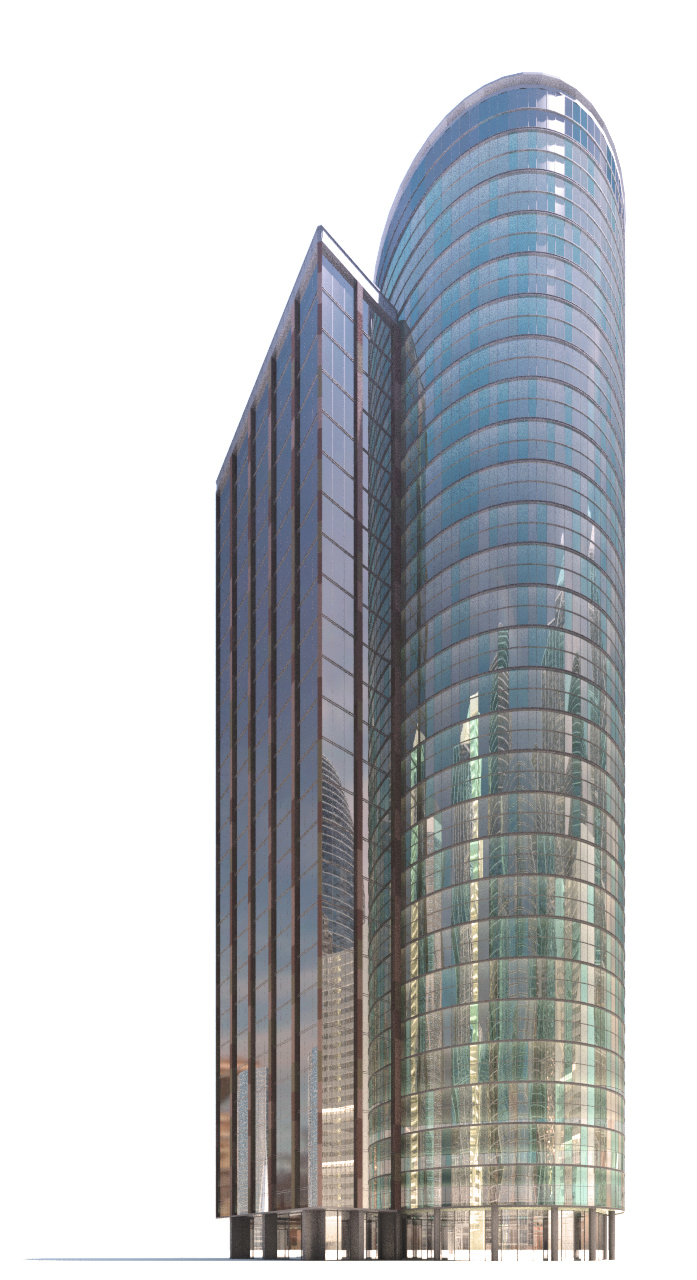 archmodels vol 71 skyscrapers 3d model