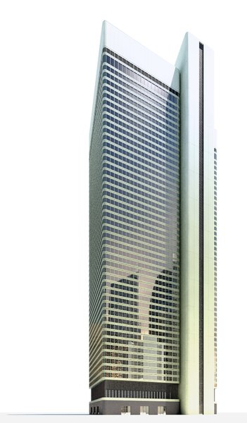 archmodels vol 71 skyscrapers 3d model