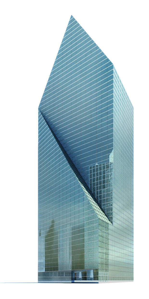 archmodels vol 71 skyscrapers 3d model