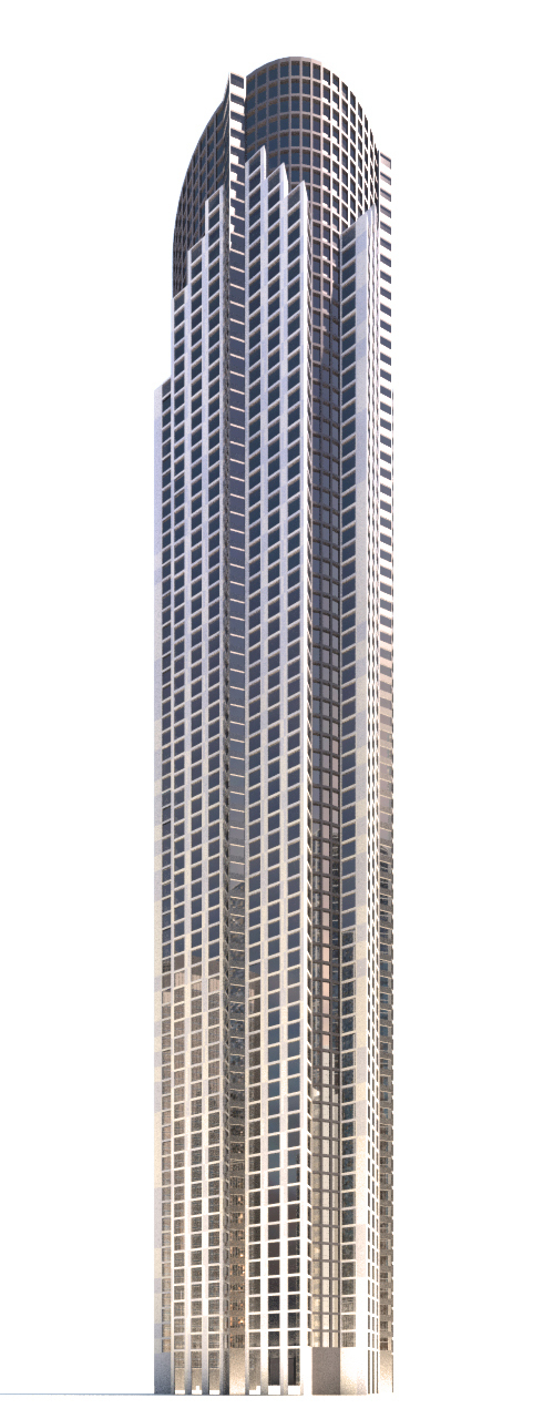 archmodels vol 71 skyscrapers 3d model
