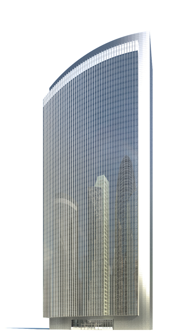 archmodels vol 71 skyscrapers 3d model