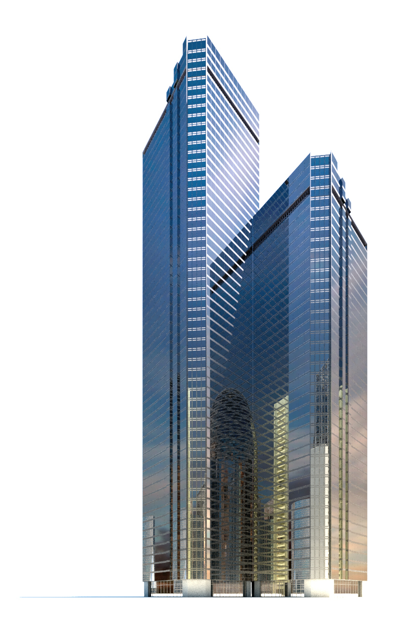 archmodels vol 71 skyscrapers 3d model