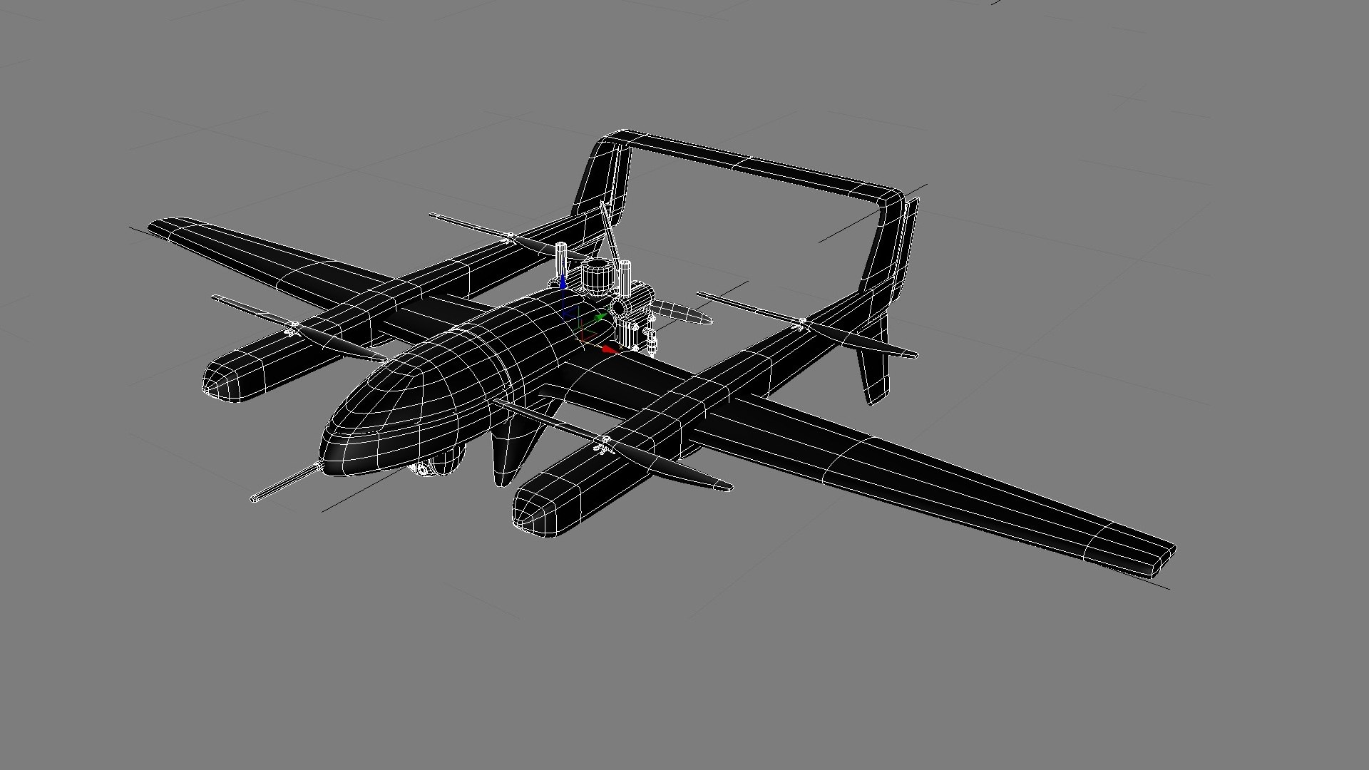 3D L3 Harris - TurboSquid 1973235