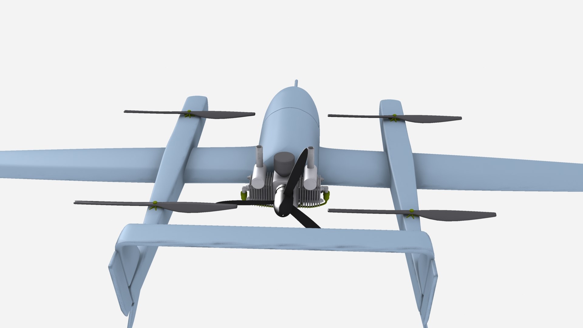 3D L3 Harris - TurboSquid 1973235