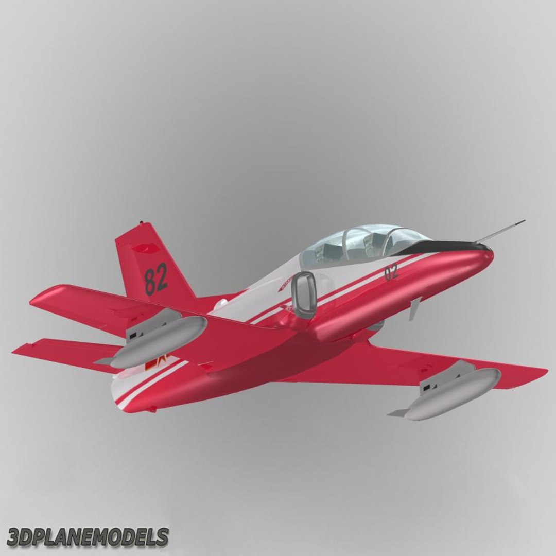 Training Jet K-8 Karakorum 3d 3ds