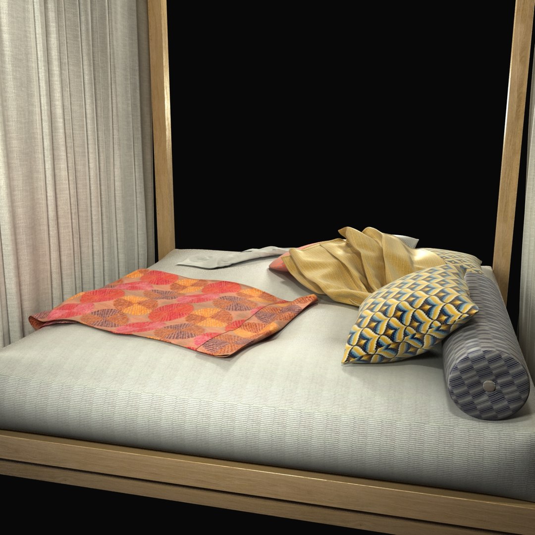 Max Daybed Custom Lounge