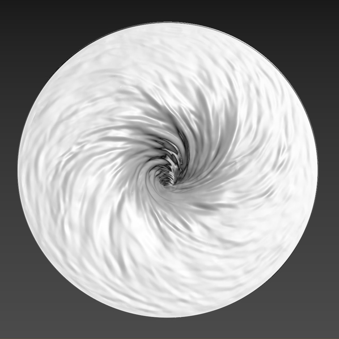 Exclusive Coffee Table Water 3D Model - TurboSquid 1167732