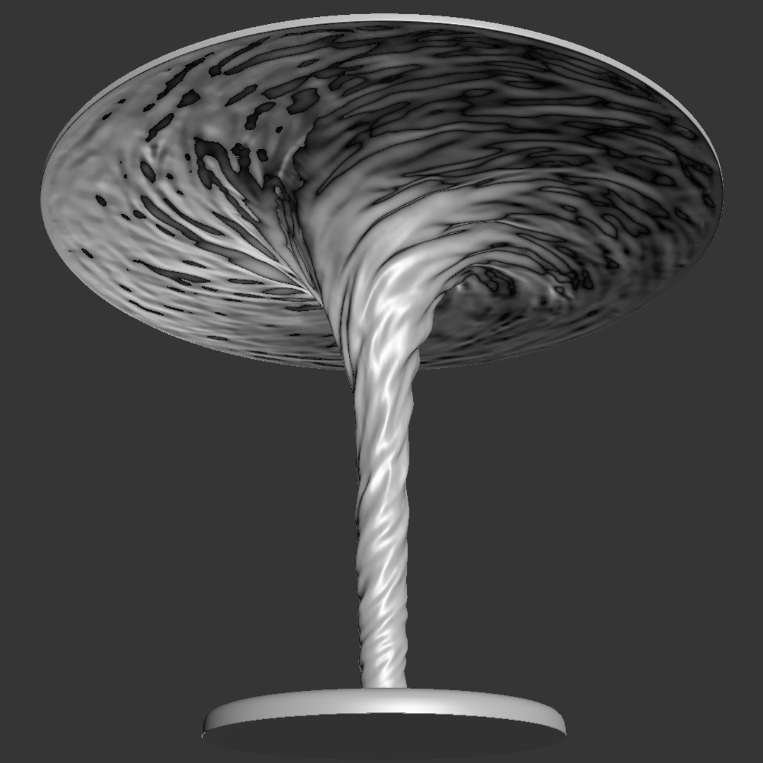 Exclusive Coffee Table Water 3D Model - TurboSquid 1167732