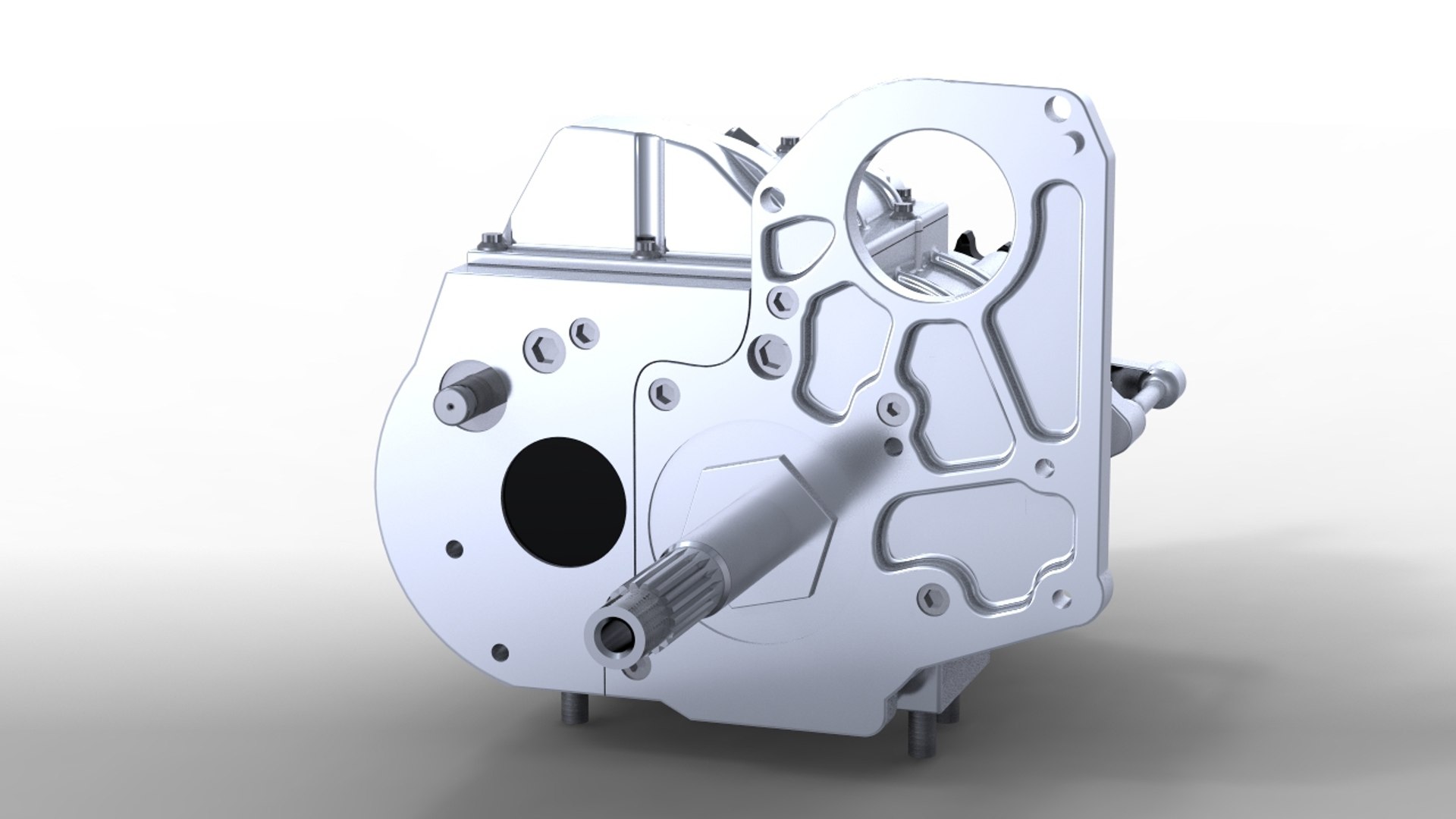 3d Wrl Baker Torque Box