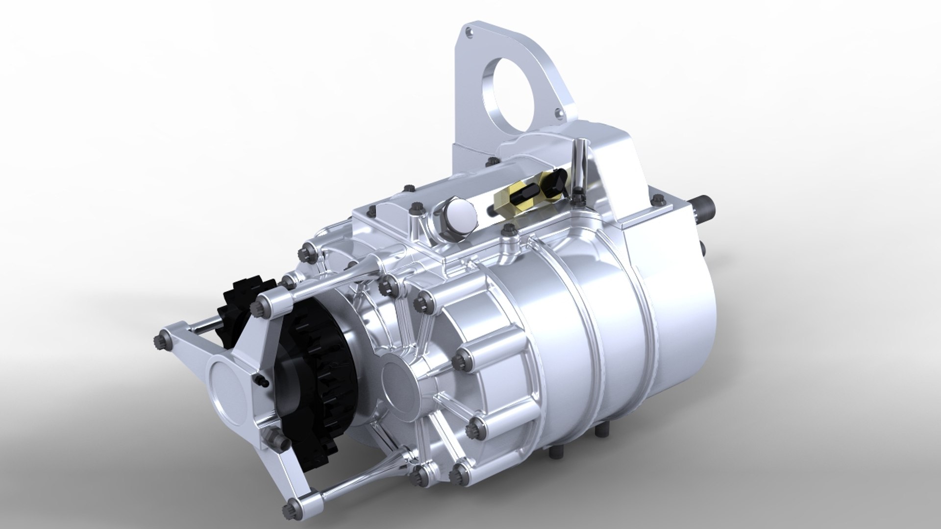 3d Wrl Baker Torque Box