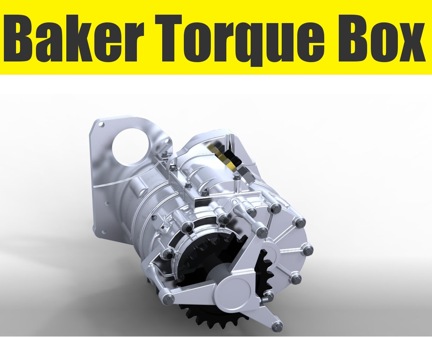 3d Wrl Baker Torque Box