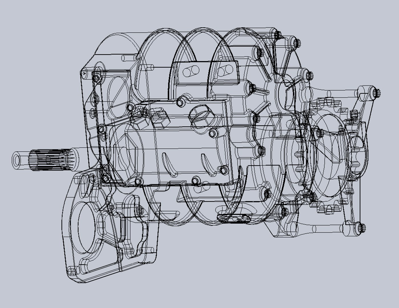 3d Wrl Baker Torque Box