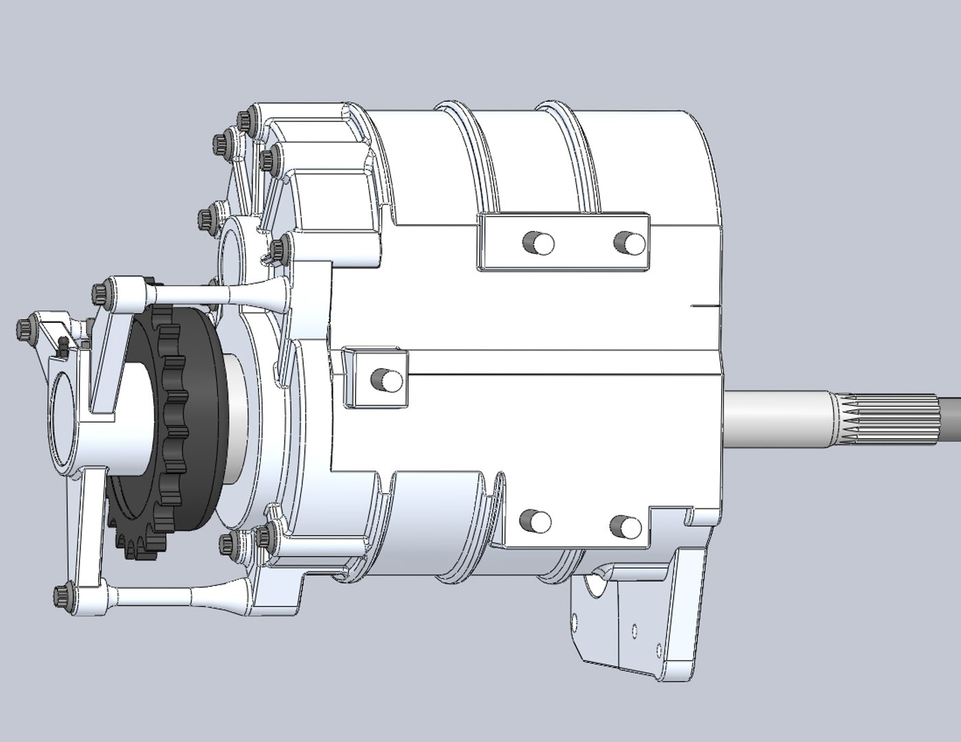 3d Wrl Baker Torque Box