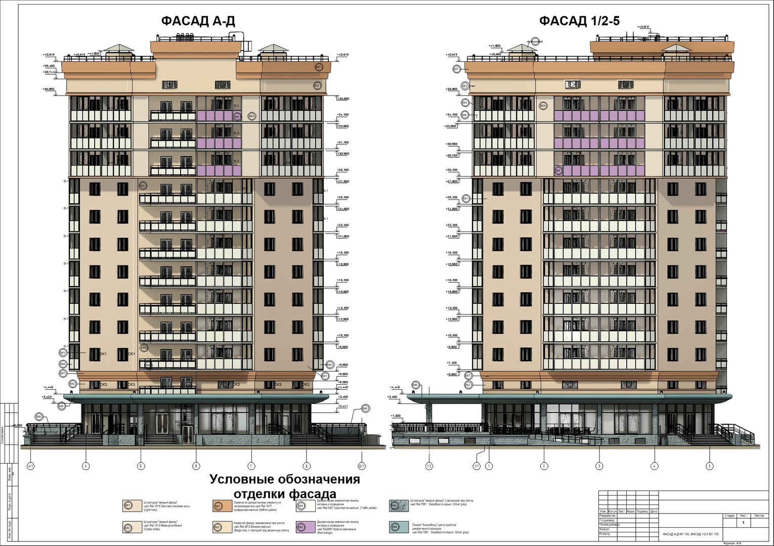 3D Multi-storey Building Model - TurboSquid 2091724