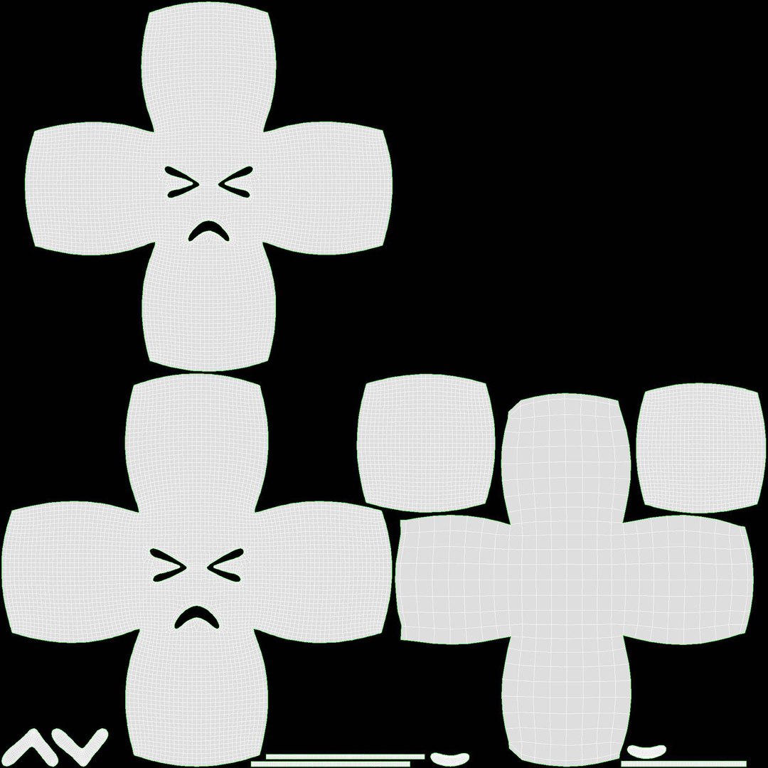 3D Emoji 024 Preserving Model - TurboSquid 1817628