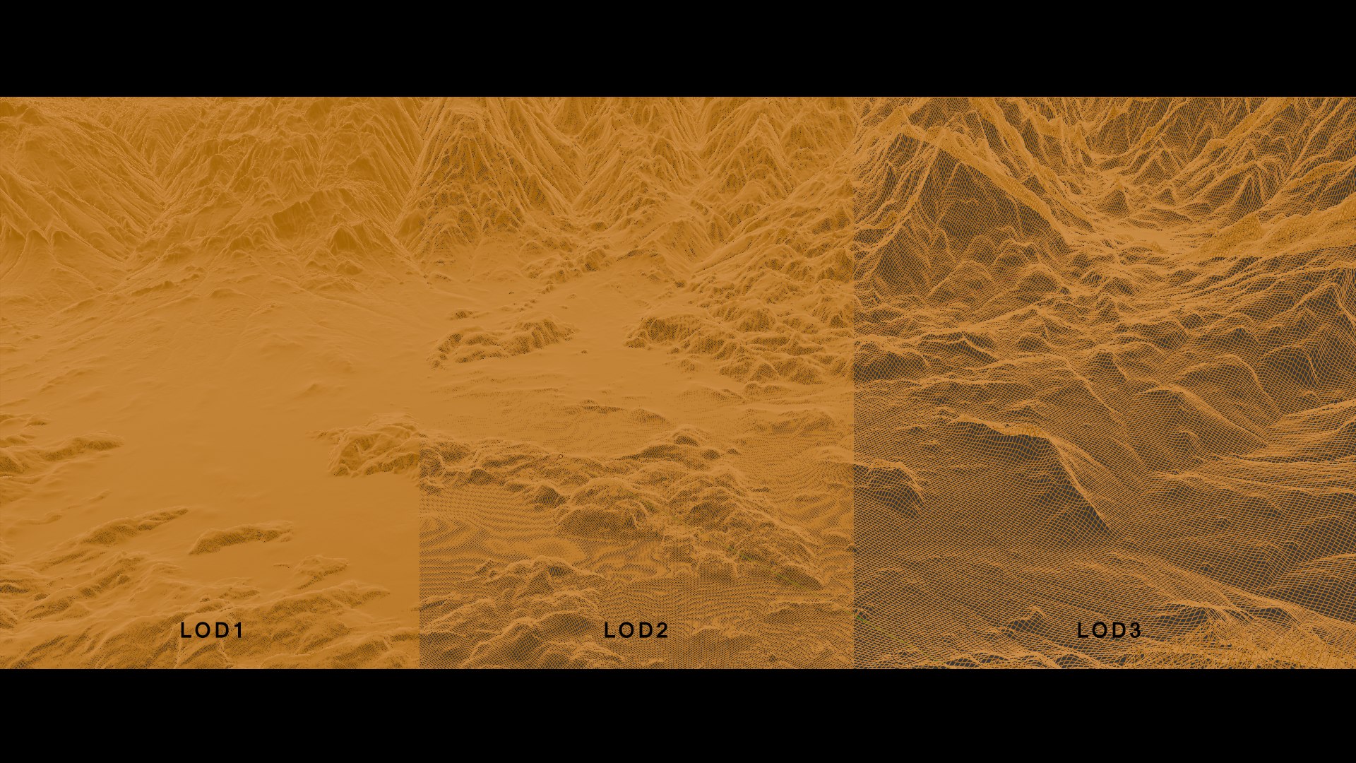 3D Snow Mountain - TurboSquid 2415446