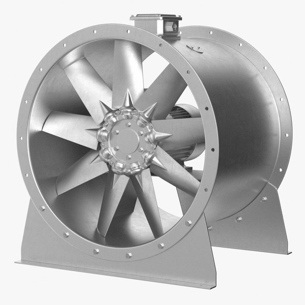 Industrial Turbine 3D Models for Download | TurboSquid