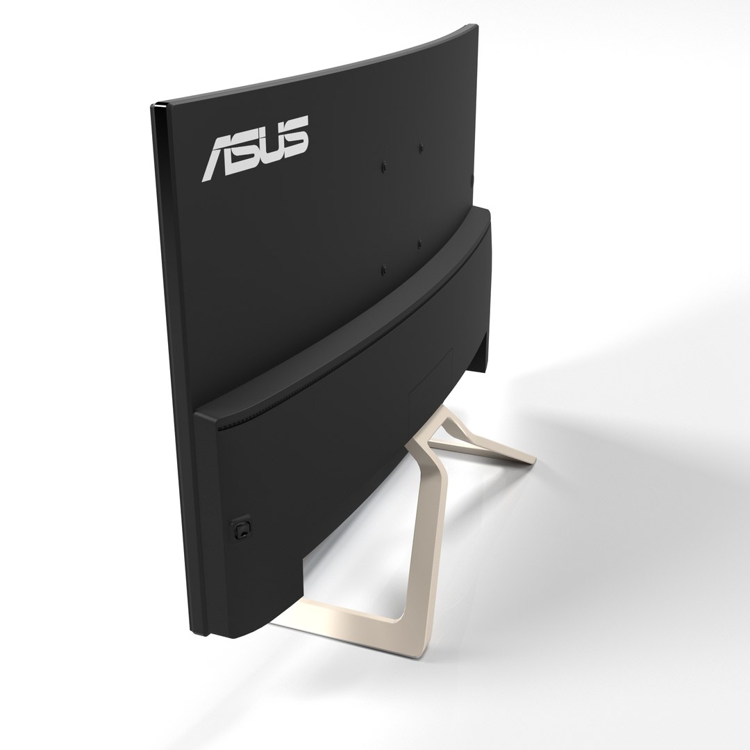 3D Asus VA326HR - TurboSquid 1891759