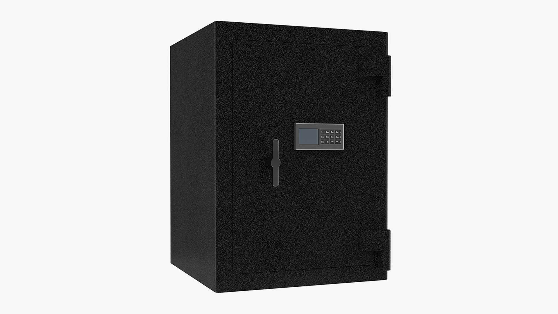 3D Model Safes Collection 3 - TurboSquid 1930821