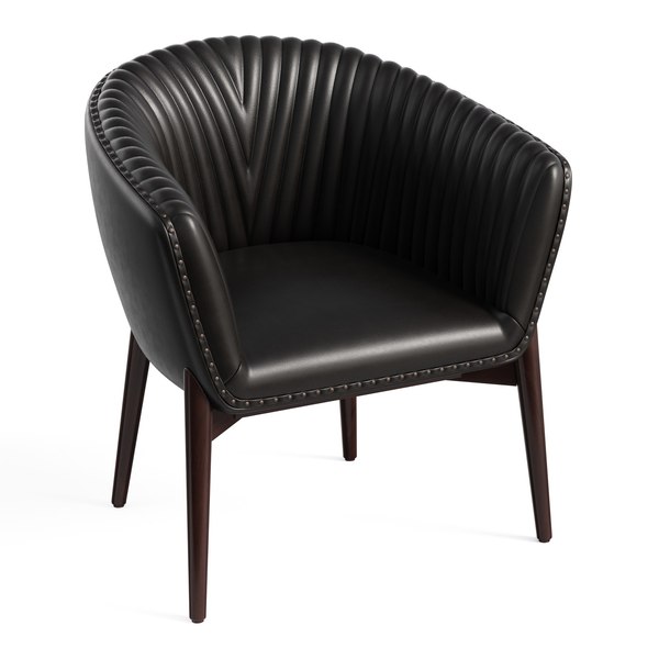 modelo 3d Anders Accent Chair - TurboSquid 1911132