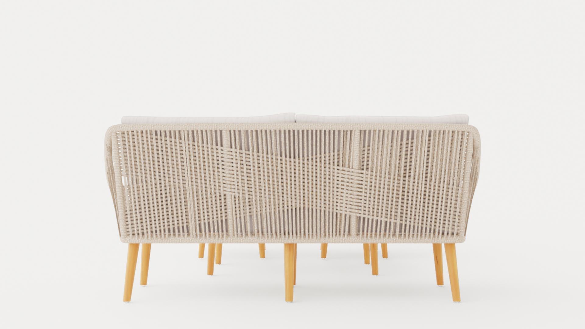 3D Fargo Sofa Set Model - TurboSquid 2240887