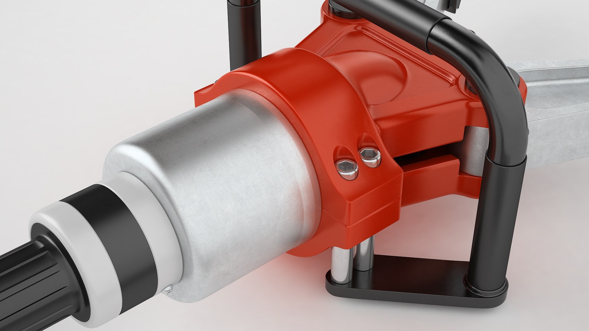 Rescue Tool Spreader 03 Model - TurboSquid 2116086