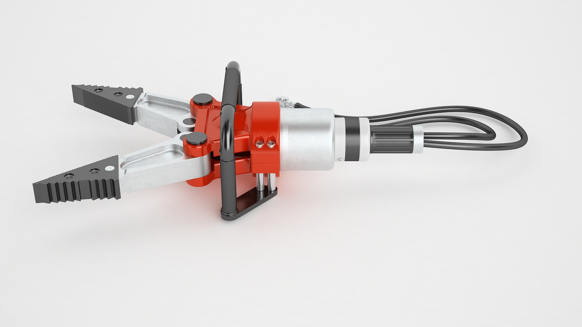 Rescue Tool Spreader 03 Model - TurboSquid 2116086