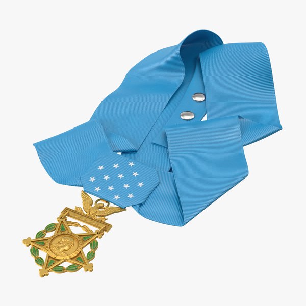 3D Medal Models | TurboSquid